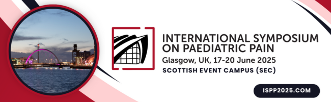 International Symposium on Paediatric Pain 2025 (ISPP 2025) – Ελληνική ...